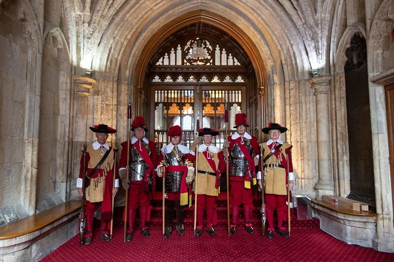 Honourable Artillery Company - Army Museums Ogilby Trust