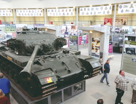 The Tank Museum - Army Museums Ogilby Trust
