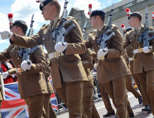 The Fusilier Museum - Army Museums Ogilby Trust