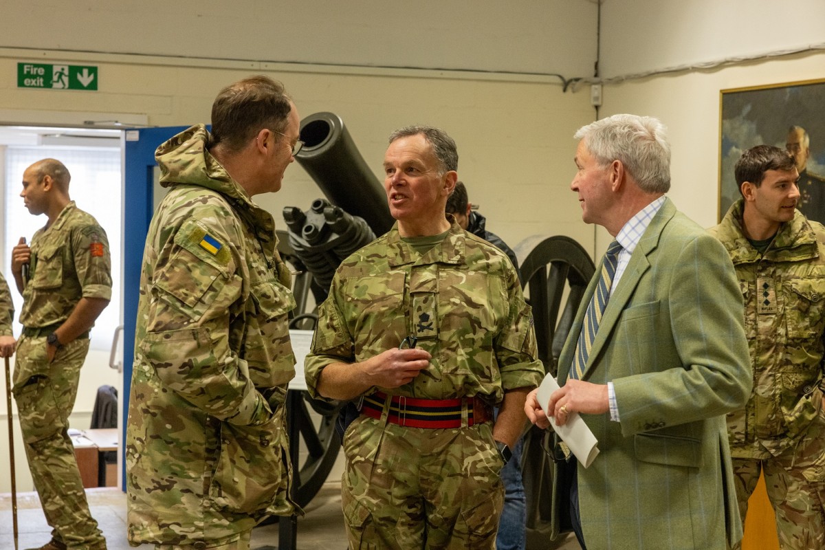Royal Artillery Museum - Army Museums Ogilby Trust