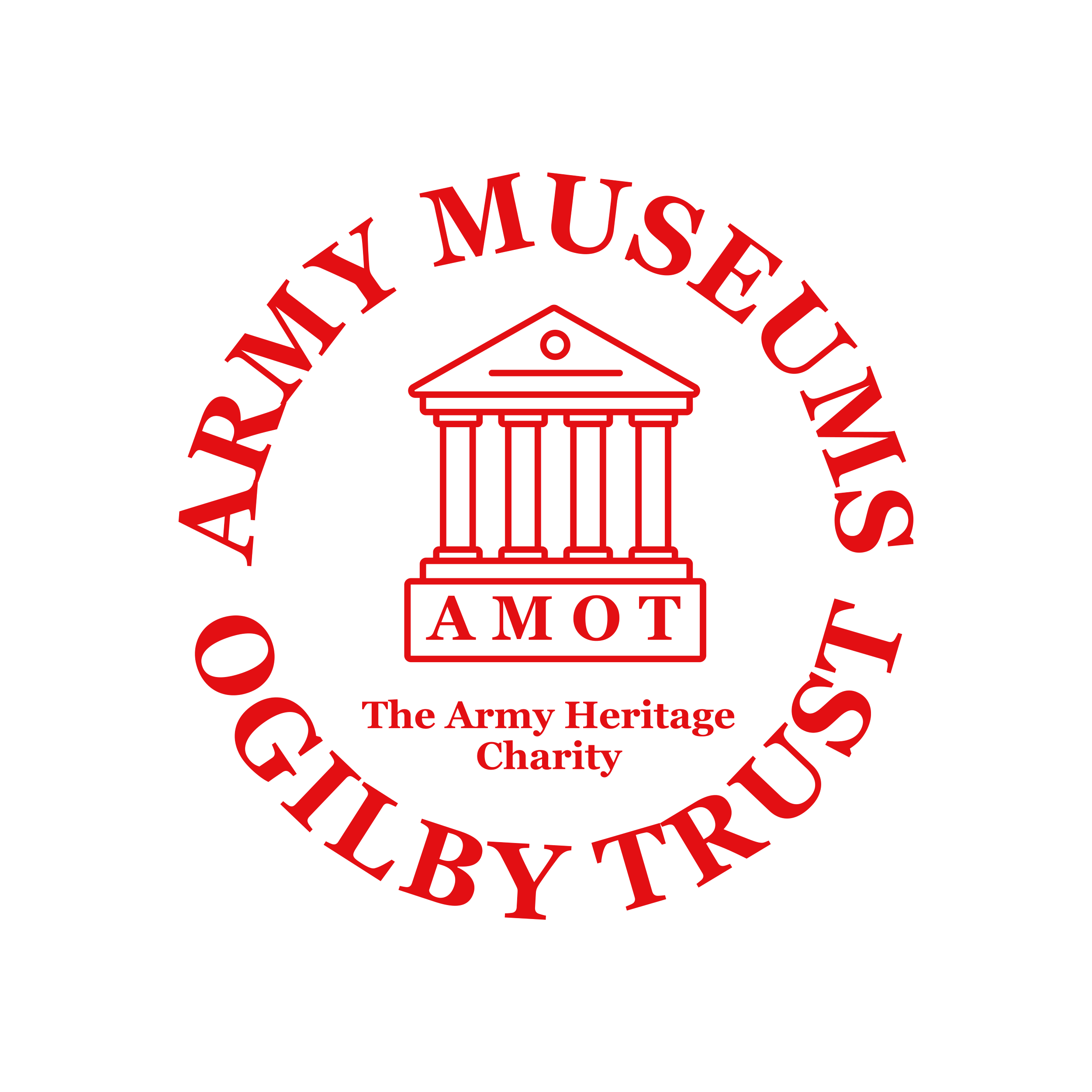 About AMOT - Army Museums Ogilby Trust